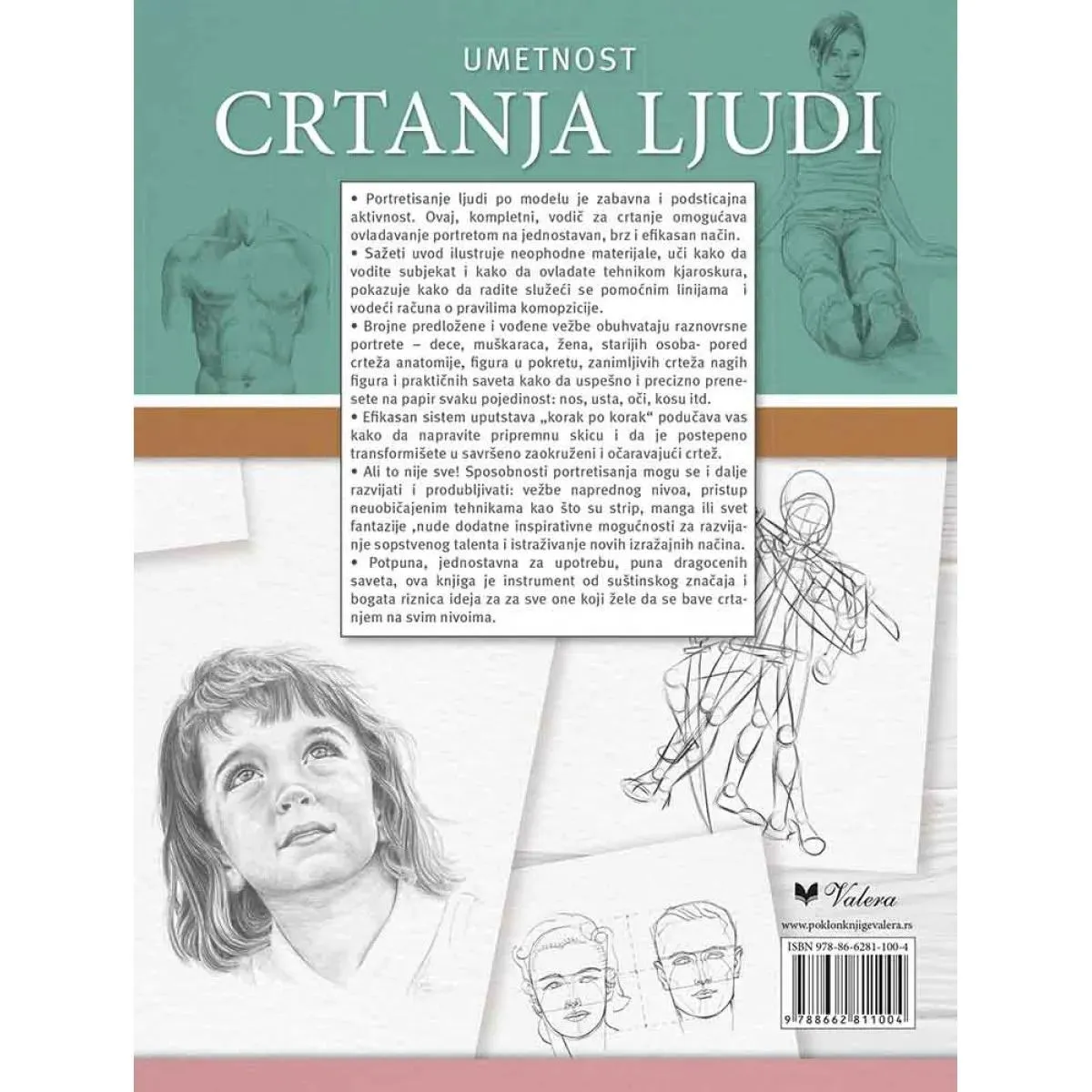 UMETNOST CRTANJA LJUDI