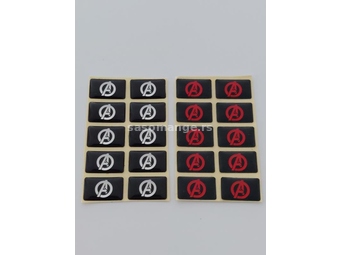 Avengers - Osvetnici stikeri