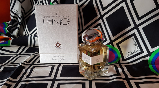 Lengling Apero No. 8 extrait de parfum, original