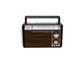Retro radio Cmik MK-131
