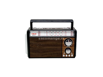 Retro radio Cmik MK-131