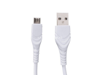 USB 2.0 kabel, USB A- USB micro B, 1m ( USBKM-A/microB )