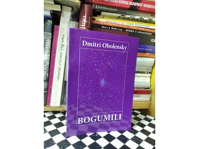 BOGUMILI - Dmitri Obolensky