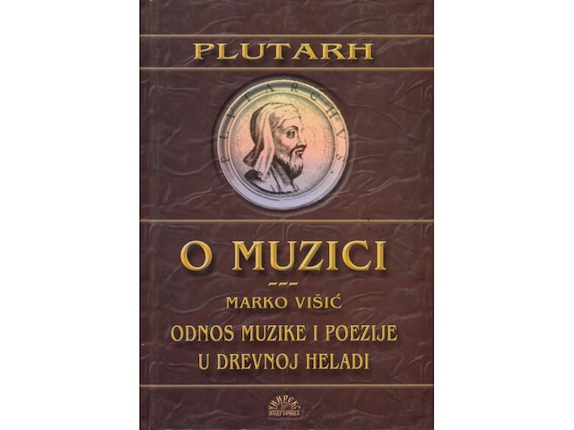 O muzici - Plutarh