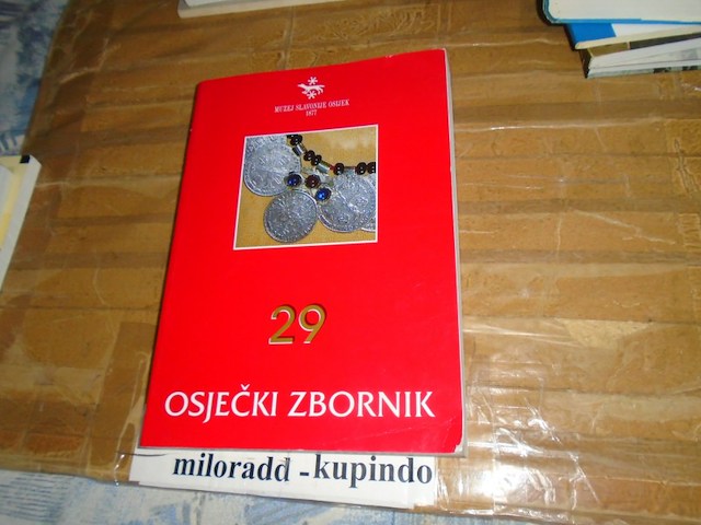 Osjecki zbornik 29