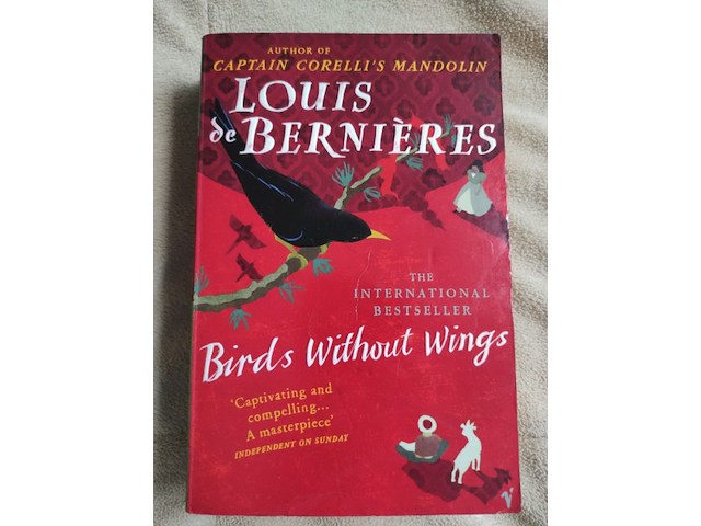 Birds Without Wings,Louis de Bernières