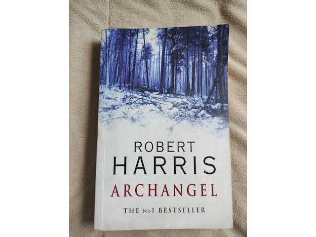 Archangel,Robert Harris