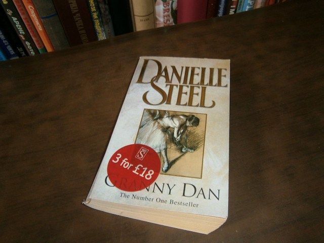 Danielle Steel - Granny Dan