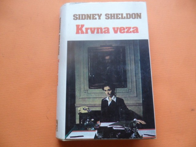 Krvna veza Sidney Sheldon