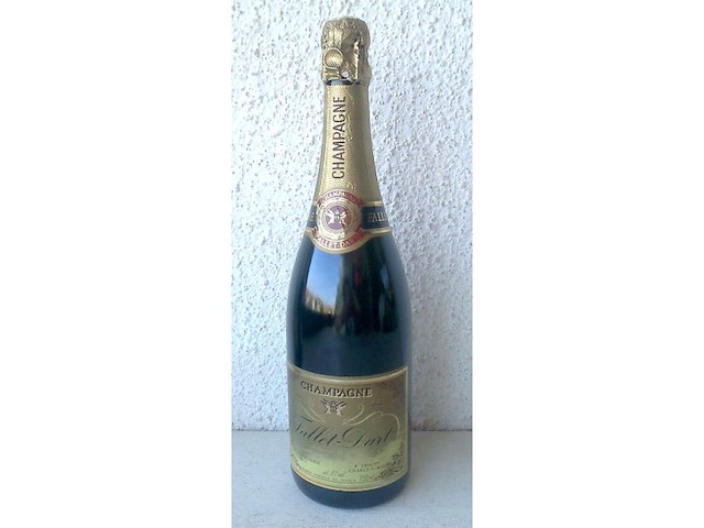 vino šampanjac FALLET DART BRUT 750 ml