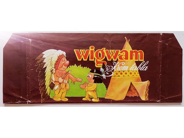 Wigwam Pionir čokolada