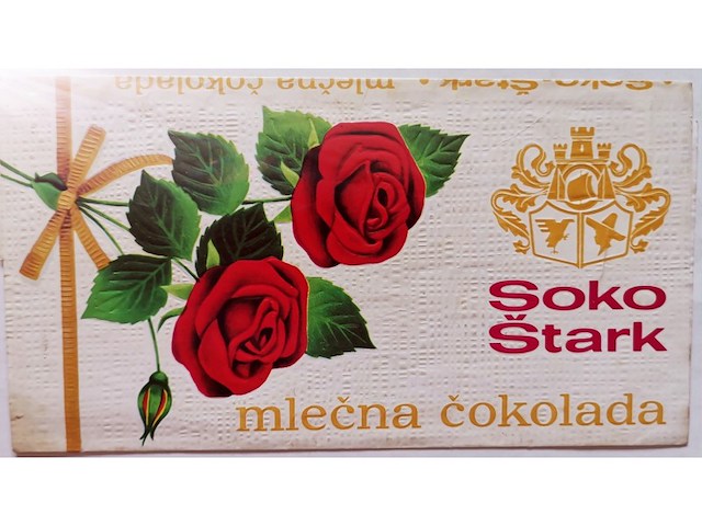 Ruže čokolada Soko Štark