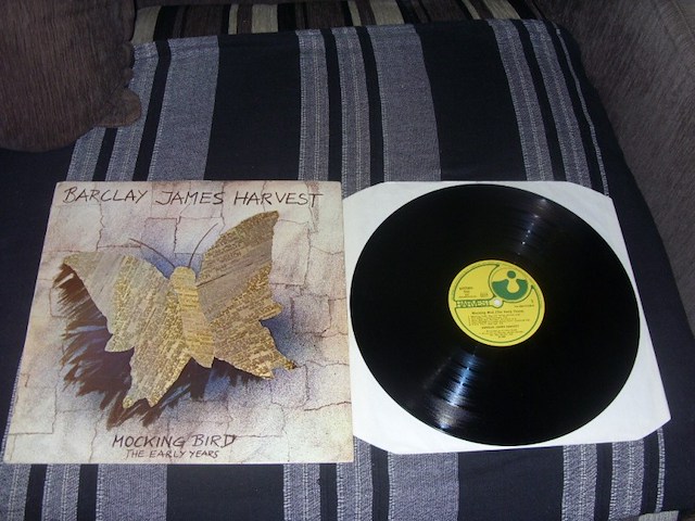 Barclay James Harvest – Mocking Bird - Early Years LP