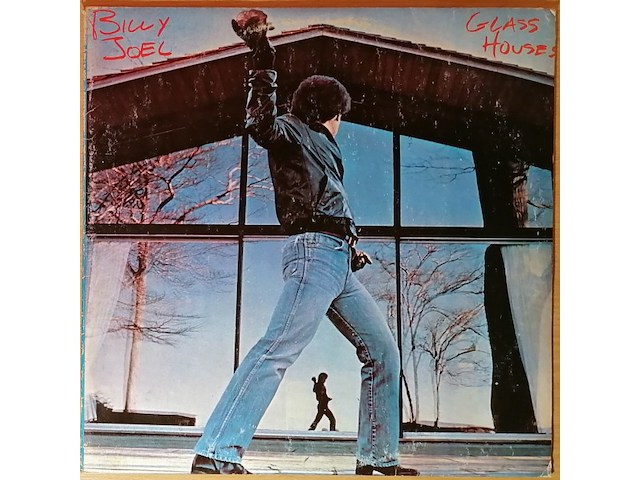 LP BILLY JOEL - Glass Houses (1981) ODLIČNA
