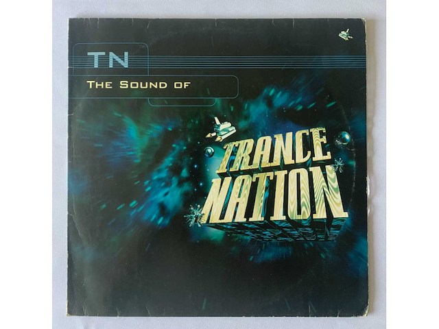 TN – The Sound Of Trance Nation VG/VG