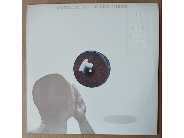 The Tubes - Outside Inside (LP US PRESS)