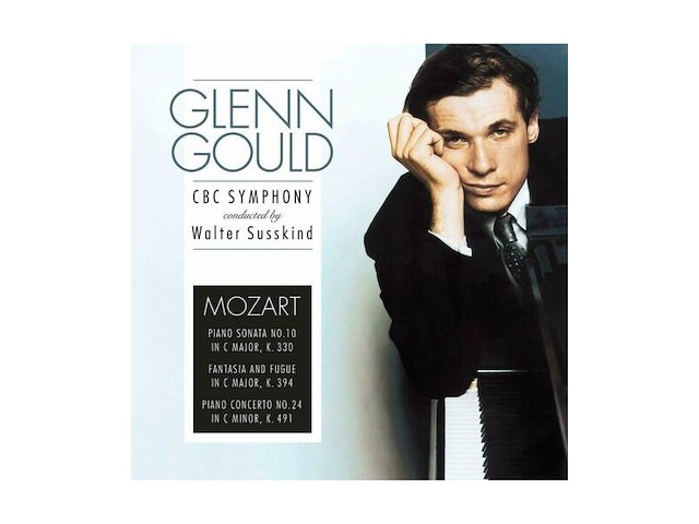 Glenn Gould, Mozart / Schoenberg - Piano Concerto Op 42