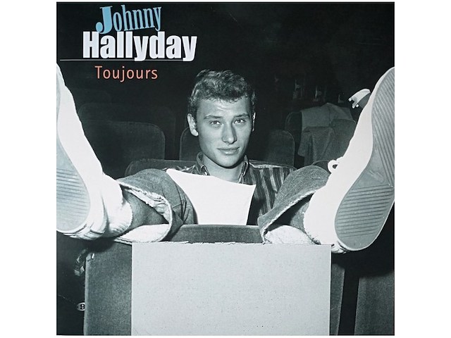 Johnny Hallyday – Toujours