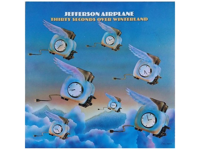 Jefferson Airplane – Thirty Seconds Over Winterland