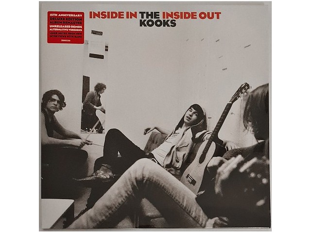 The Kooks – Inside In / Inside Out