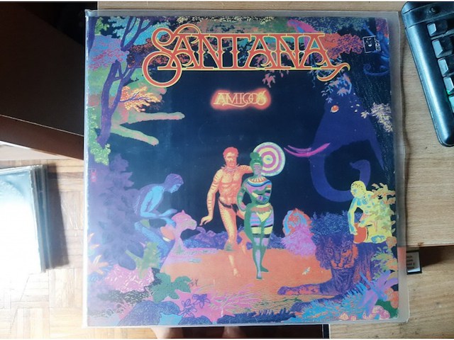 Santana - Amigos