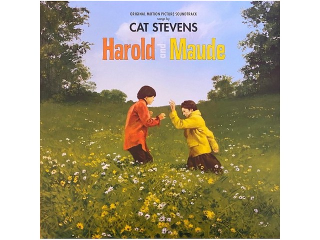 Cat Stevens – Harold And Maude (Soundtrack)