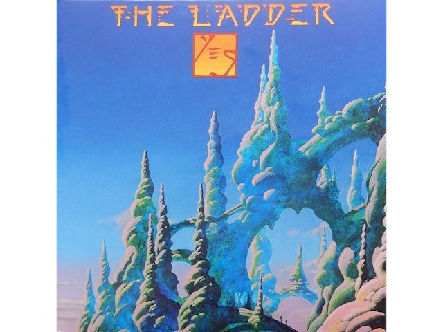 Yes – The Ladder