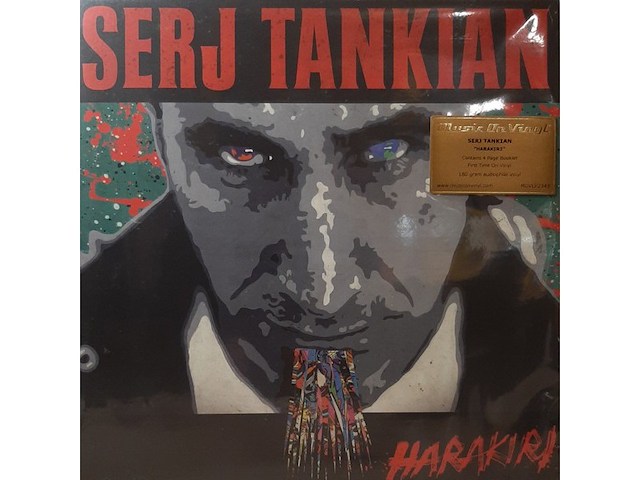 Serj Tankian – Harakiri