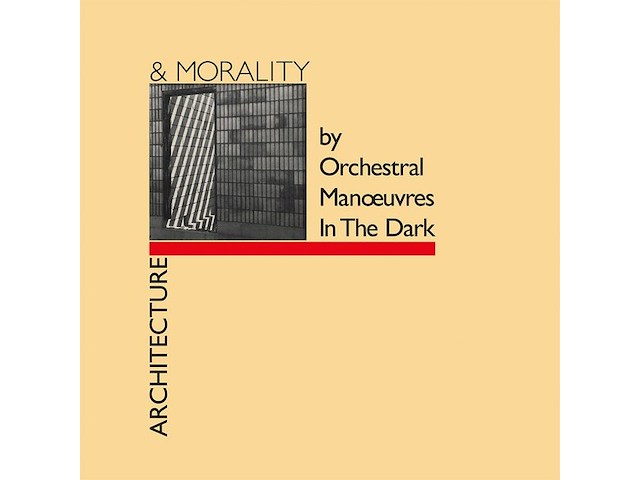 Orchestral Manoeuvres In The Dark – Architecture &; Mora