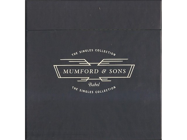 Mumford &; Sons – Babel The Singles Collection