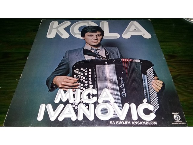 MICA IVANOVIC - KOLA