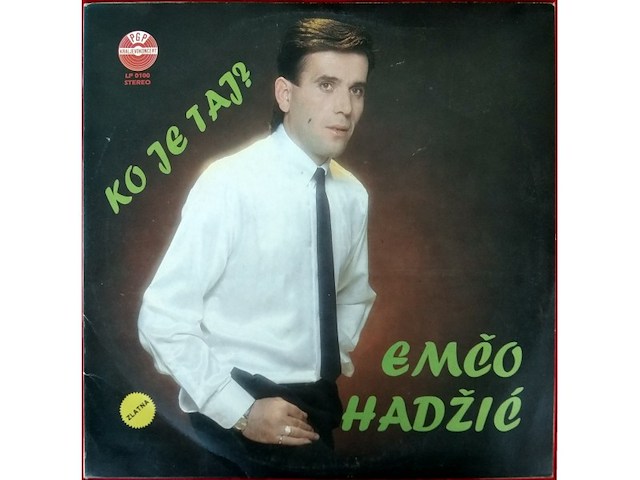 LPN Emčo Hadžić - Ko Je Taj?
