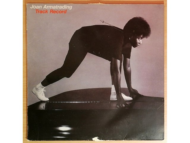 LP JOAN ARMATRADING - Track Record (1983) Germany, NM