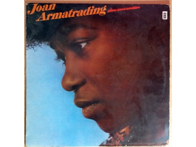 LP JOAN ARMATRADING - Show Some Emotion (1978) MINT