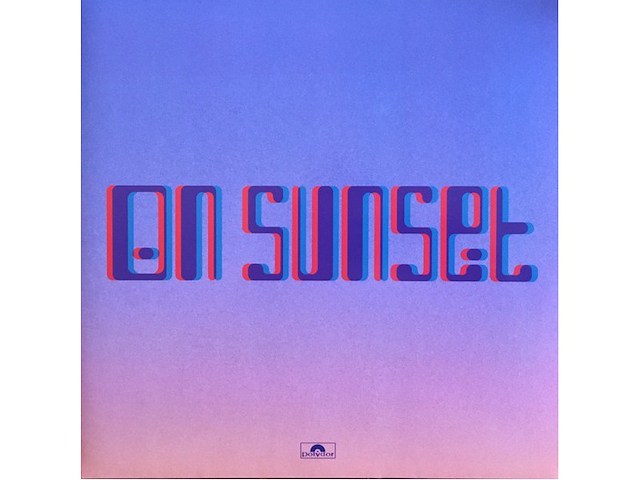 Paul Weller – On Sunset