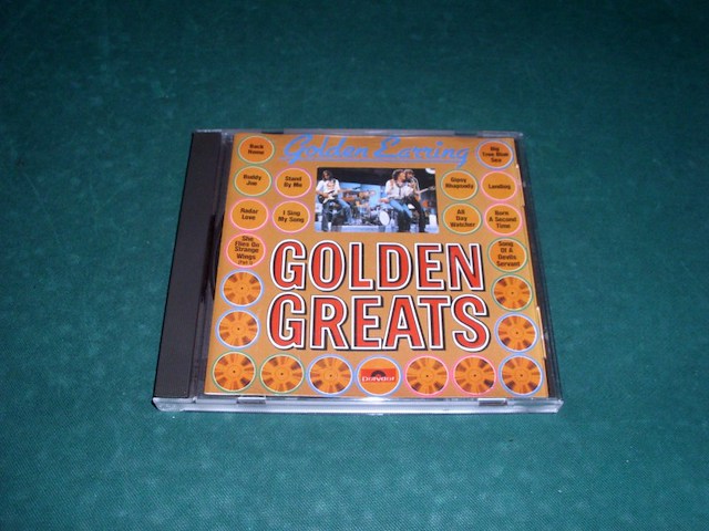 GOLDEN EARRING – Golden Greats