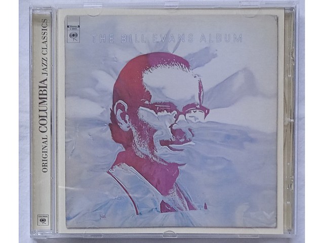 BILL  EVANS  -  THE  BILL  EVANS  ALBUM