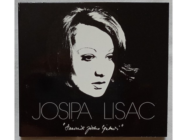 JOSIPA  LISAC  -  DNEVNIK  JEDNE  LJUBAVI