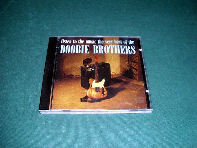 THE DOOBIE BROTHERS - The Very Best Of D.B.