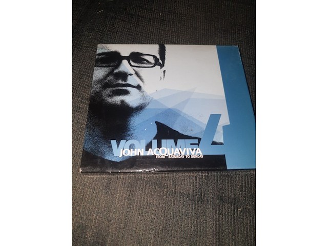 John Acquaviva --2cd