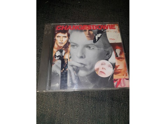 David Bowie-Changes