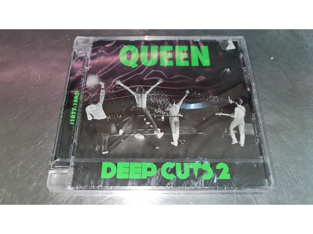 Queen  - Deep cuts 2 , U CELOFANU