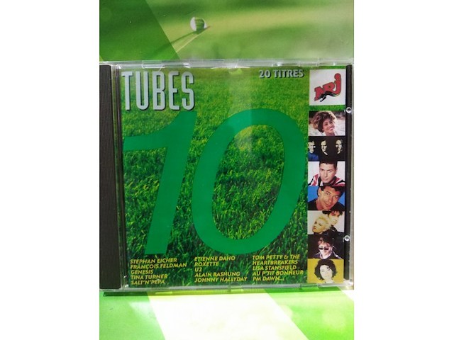 Various - Tubes 10 / 20 Titres