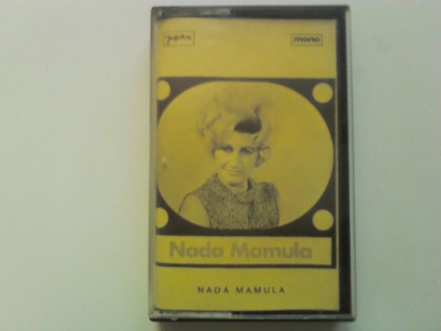 Nada Mamula (mono)