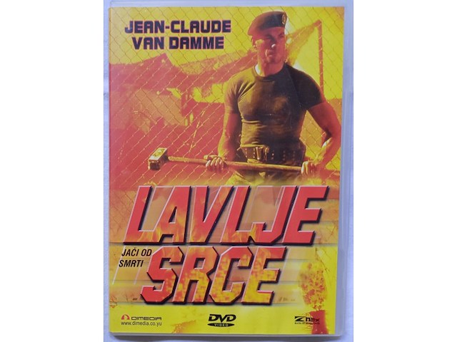 LAVLJE  SRCE  ( Rez: Sheldon Lettich )