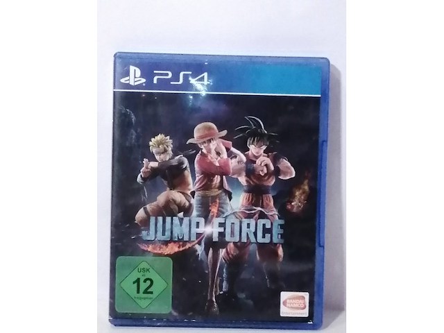 JUMP FORCE PS4