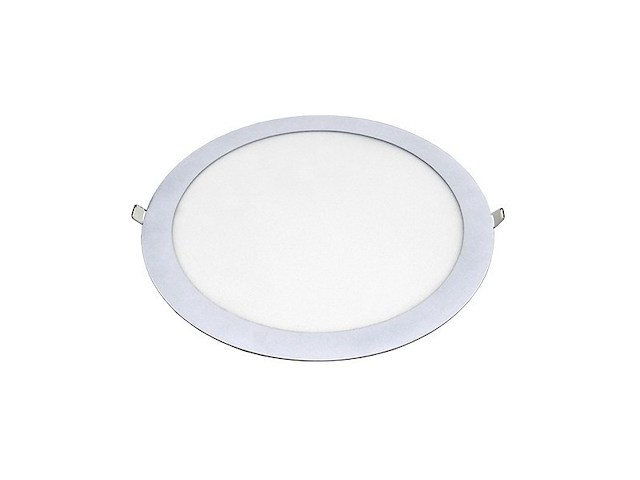 LED panel ugradni okrugli 24W