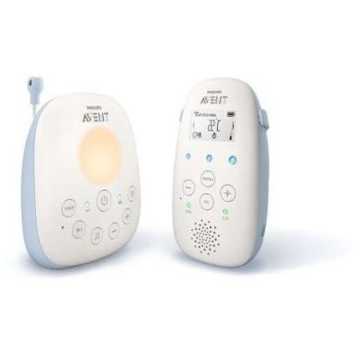 Avent Bebi Alarm - Dect Monitor - Blue 3957