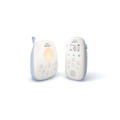 Avent Bebi Alarm - Dect Monitor - Blue 3957