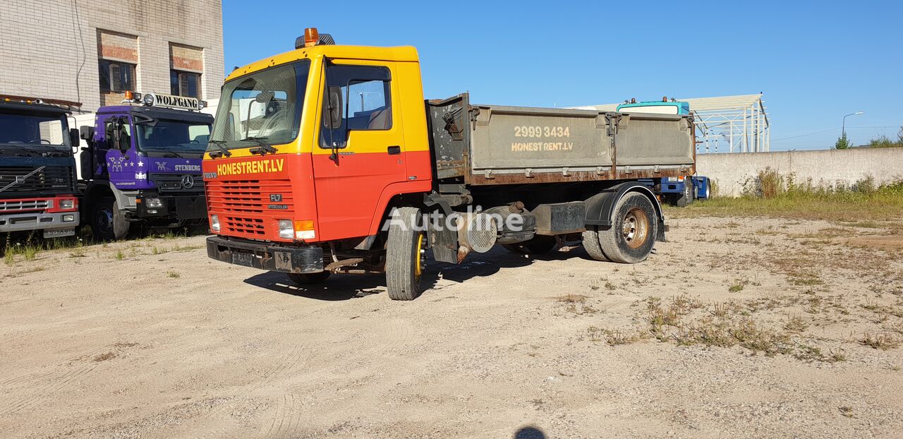 Volvo FL 7 kiper